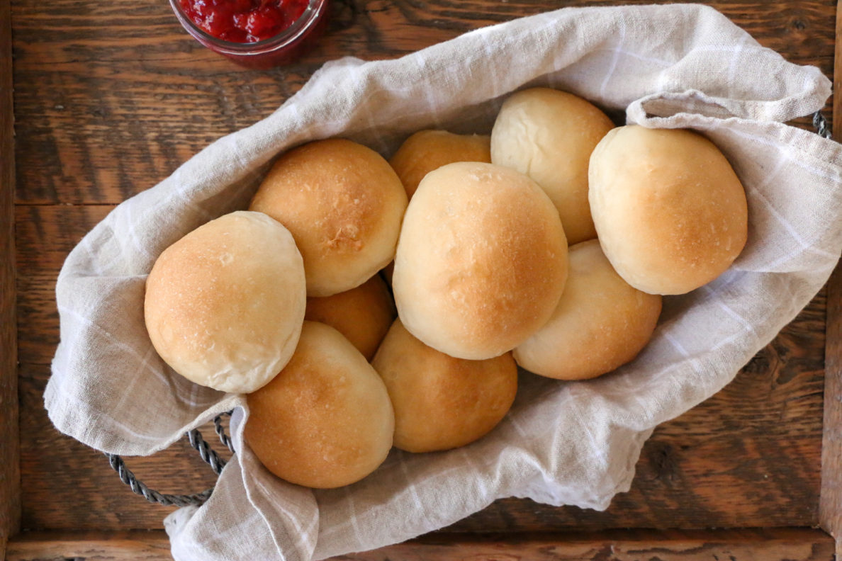 Jan’s Buns - Lepp Farm Market