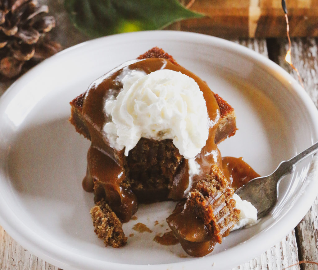 Sticky Toffee Pudding - Lepp Farm Market