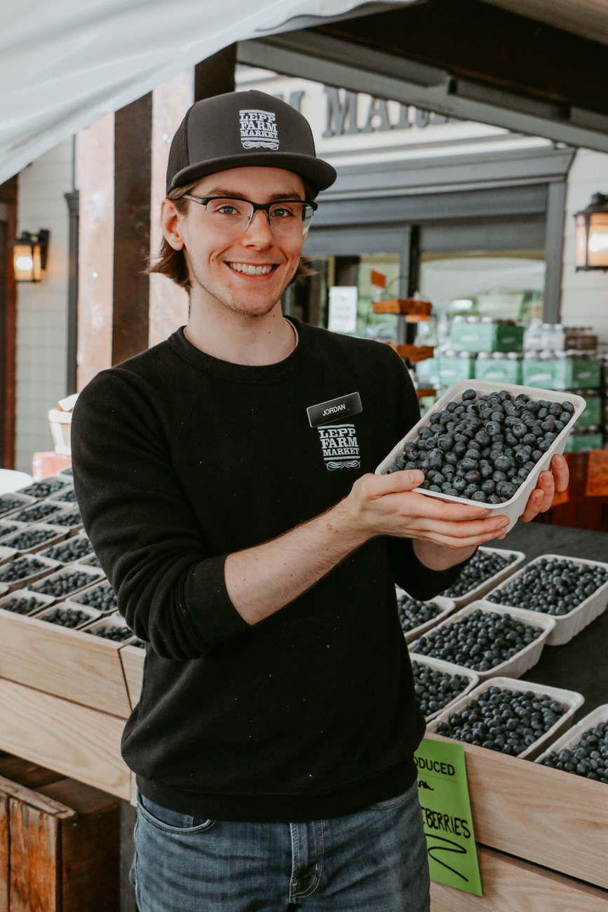 Working Here - Lepp Farm Market