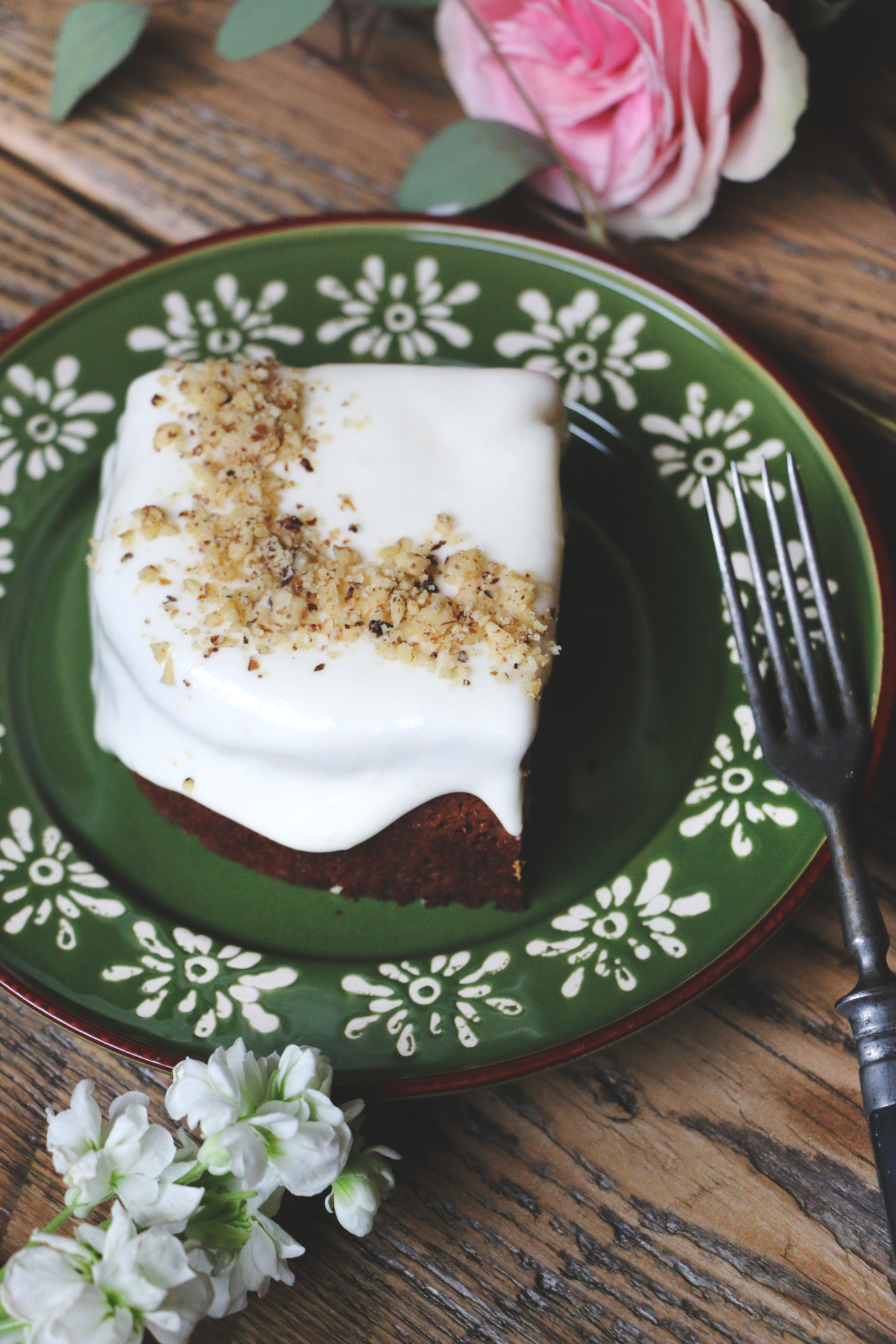 Spring Carrot Cheesecake - Lepp Farm Market
