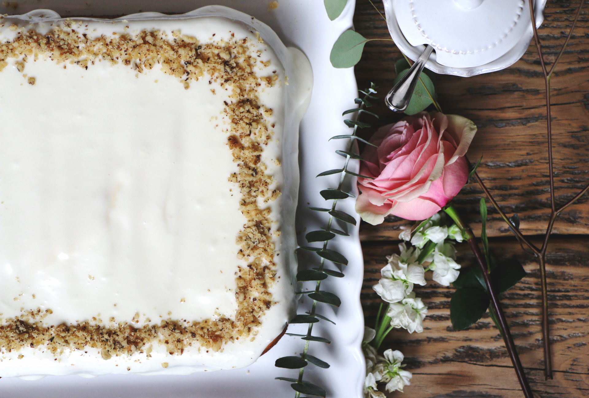 Spring Carrot Cheesecake - Lepp Farm Market