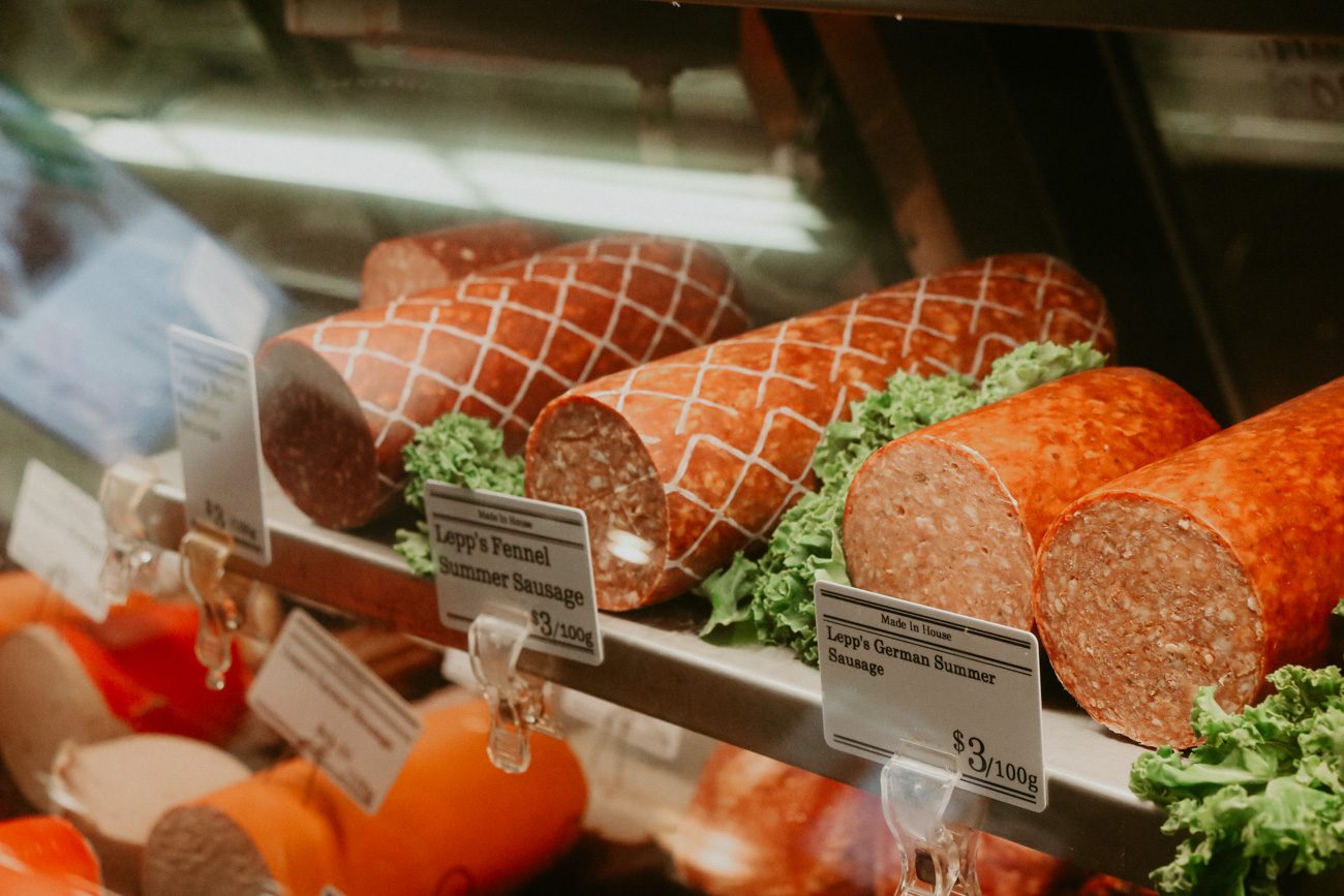 Features - Lepp Farm Market