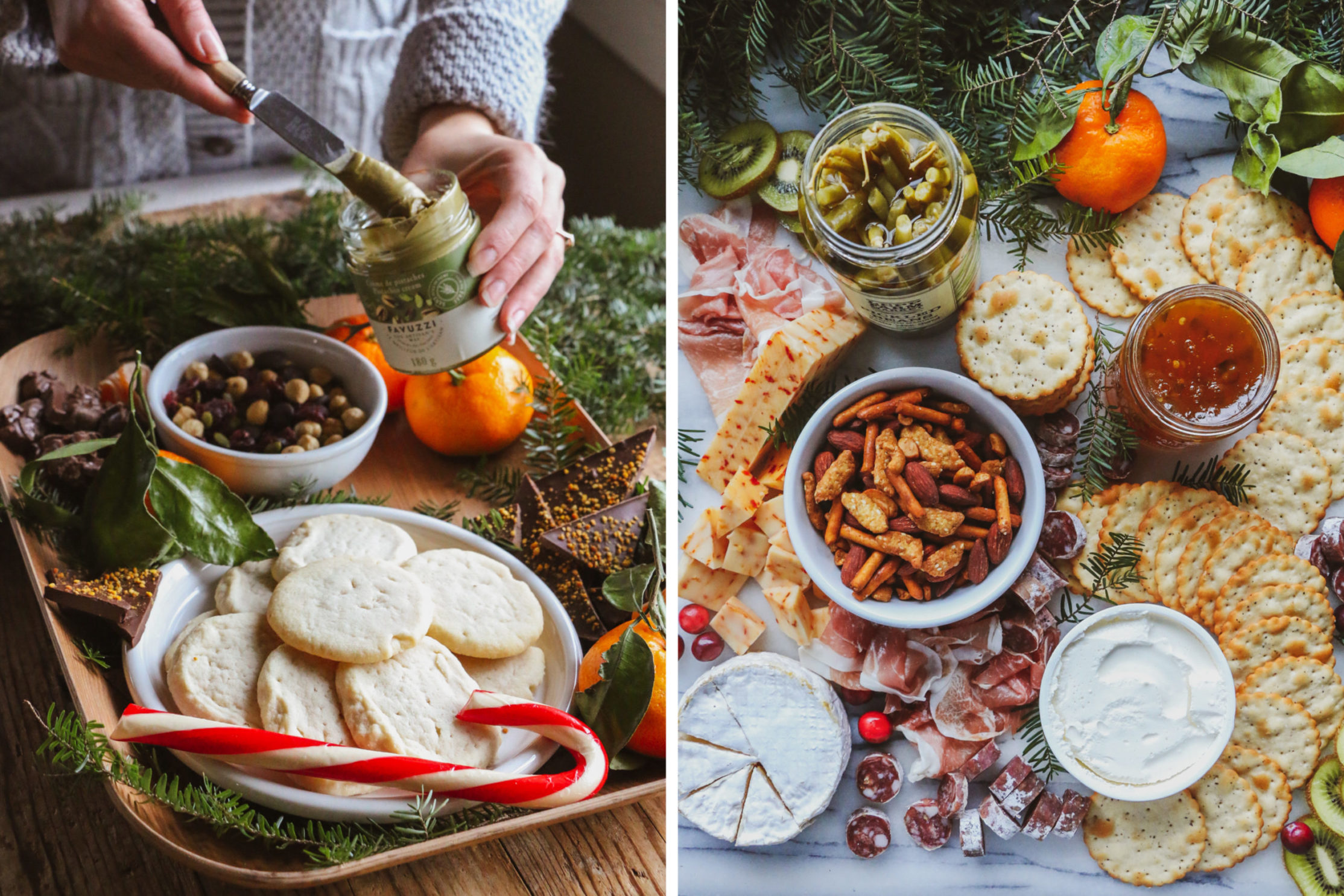 Christmas Eve Boards - Lepp Farm Market