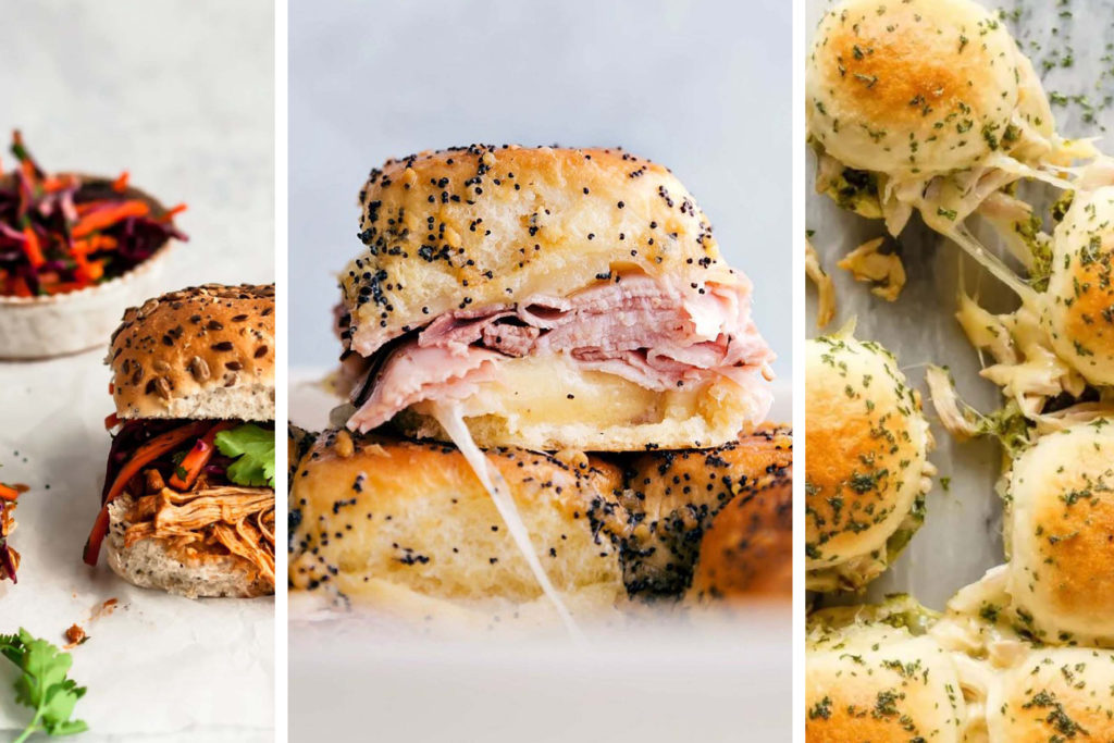 Slider Sandwiches - Lepp Farm Market