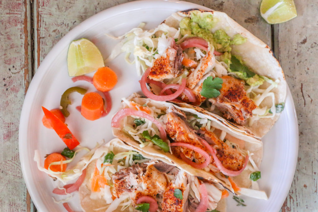 Fish Tacos - Lepp Farm Market