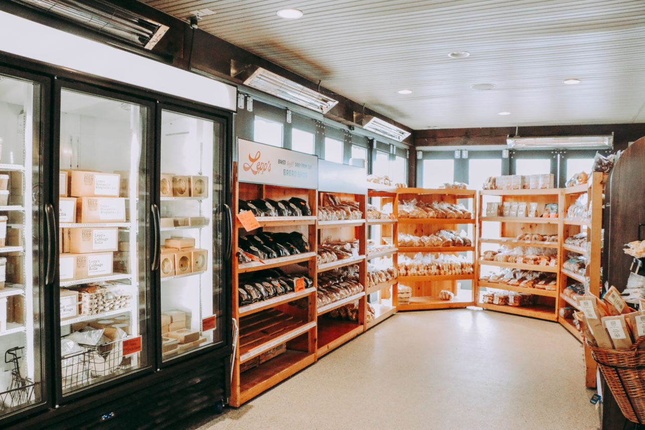 Plan Your Visit - Lepp Farm Market