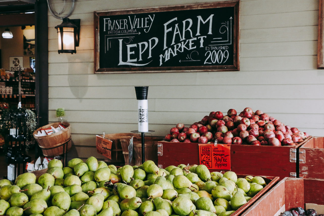 Plan Your Visit - Lepp Farm Market