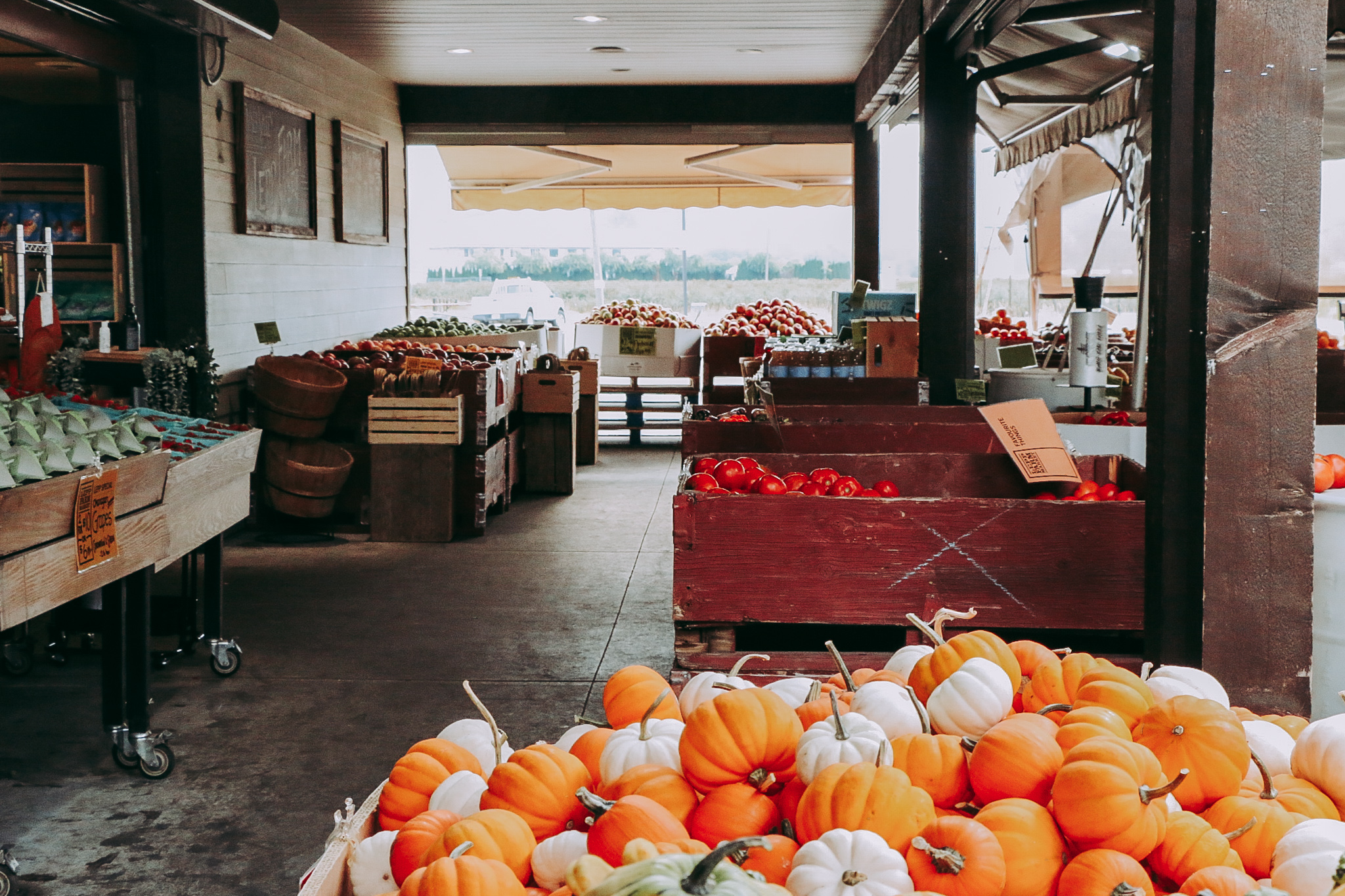 Plan Your Visit - Lepp Farm Market