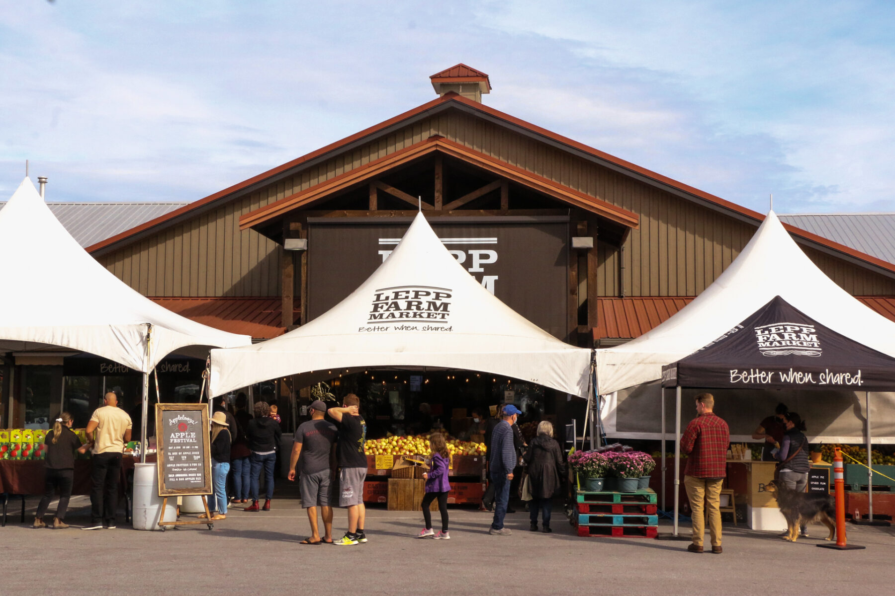 Market Events - Lepp Farm Market