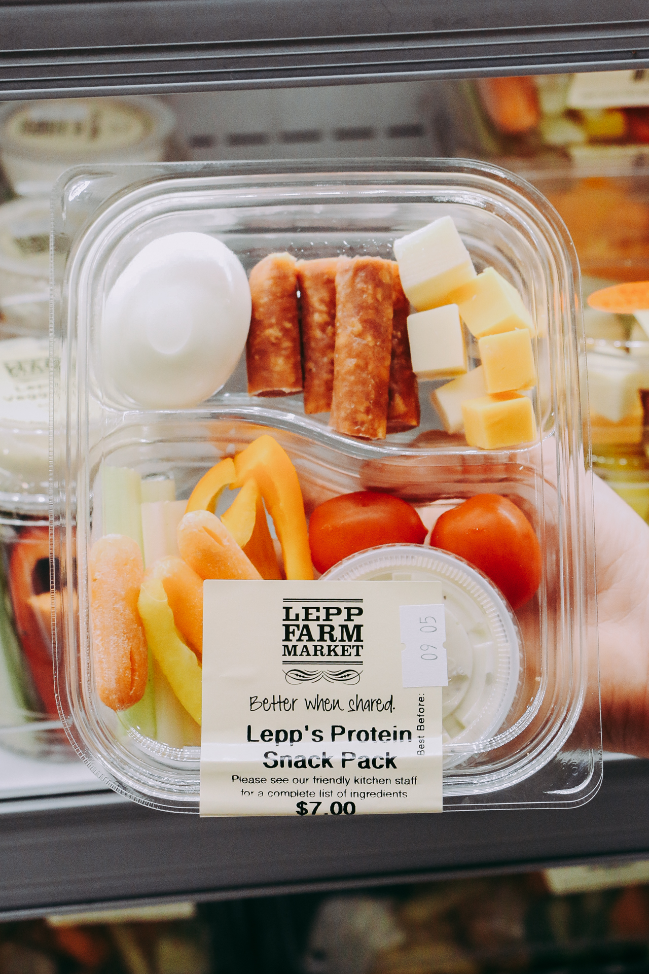 Features - Lepp Farm Market