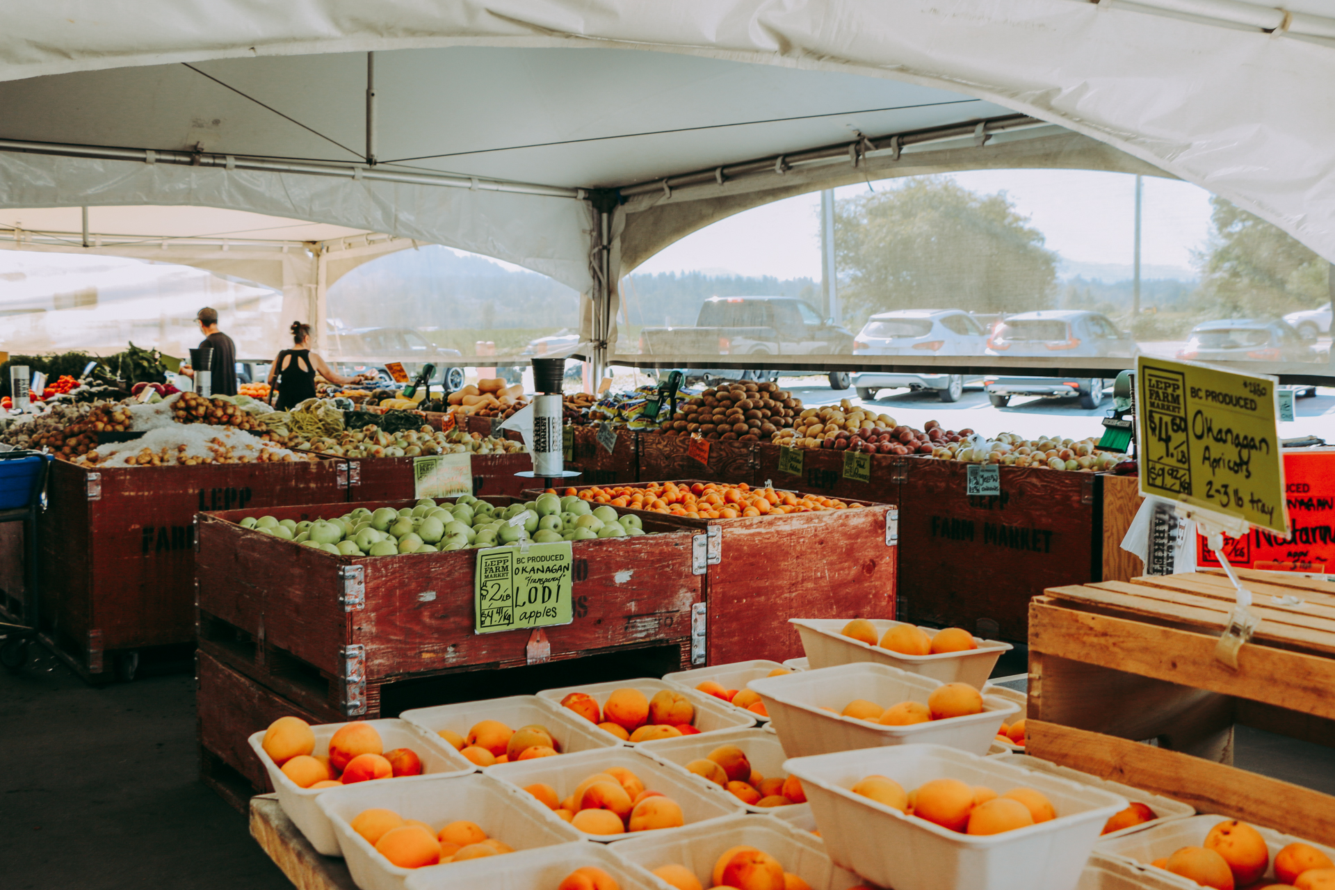 Plan Your Visit - Lepp Farm Market