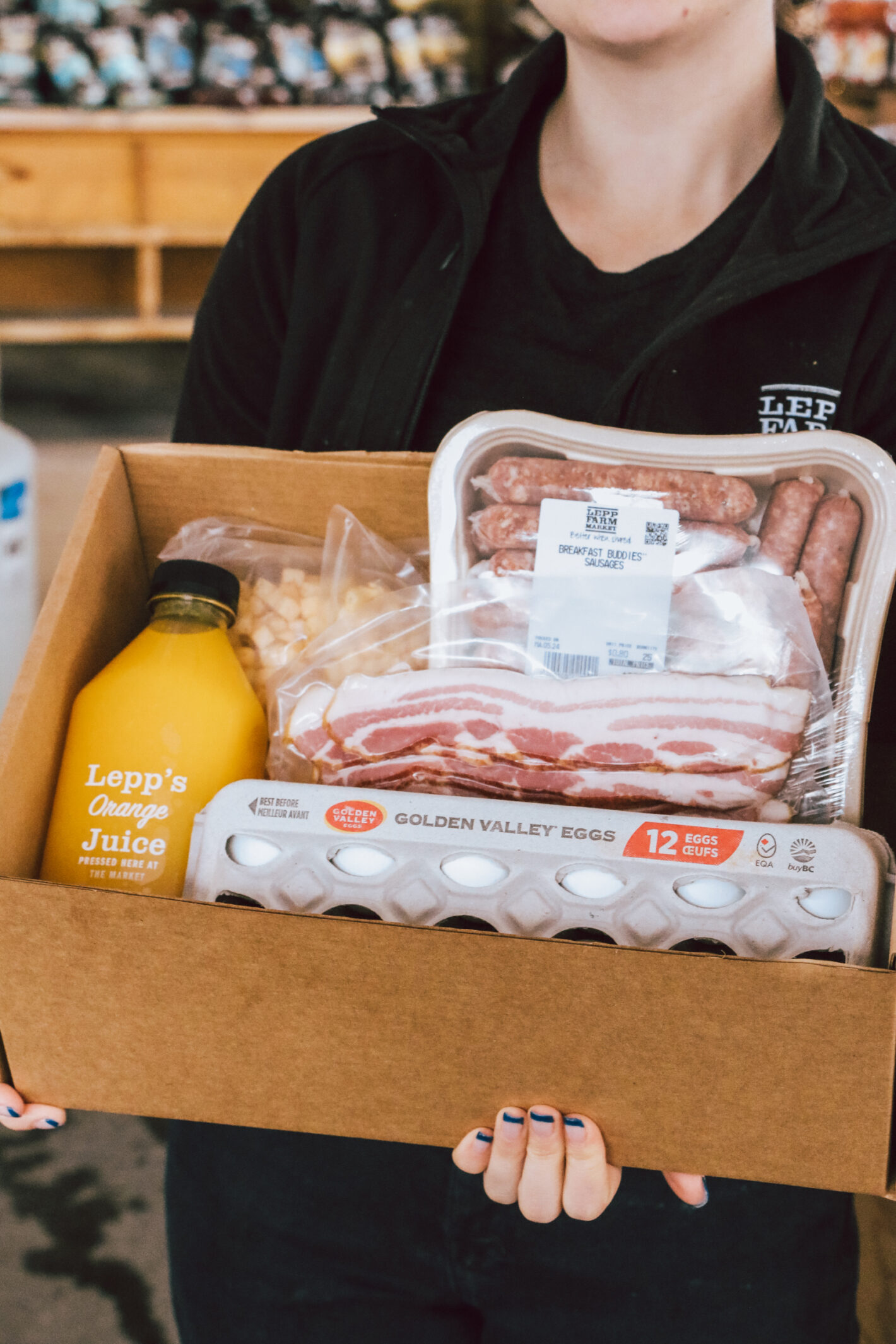 Features - Lepp Farm Market