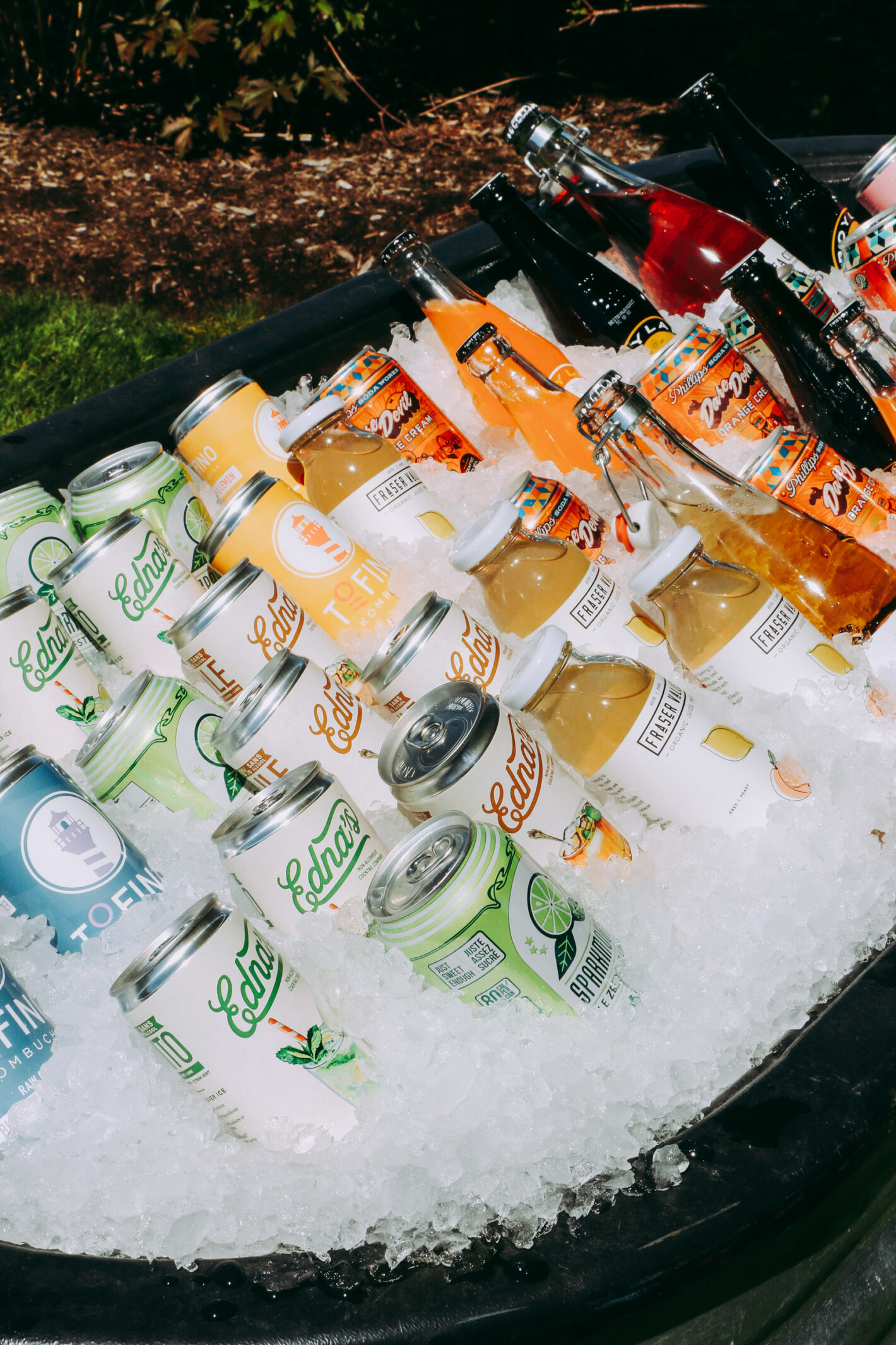 Features - Lepp Farm Market