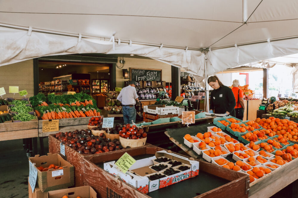 Plan Your Visit - Lepp Farm Market