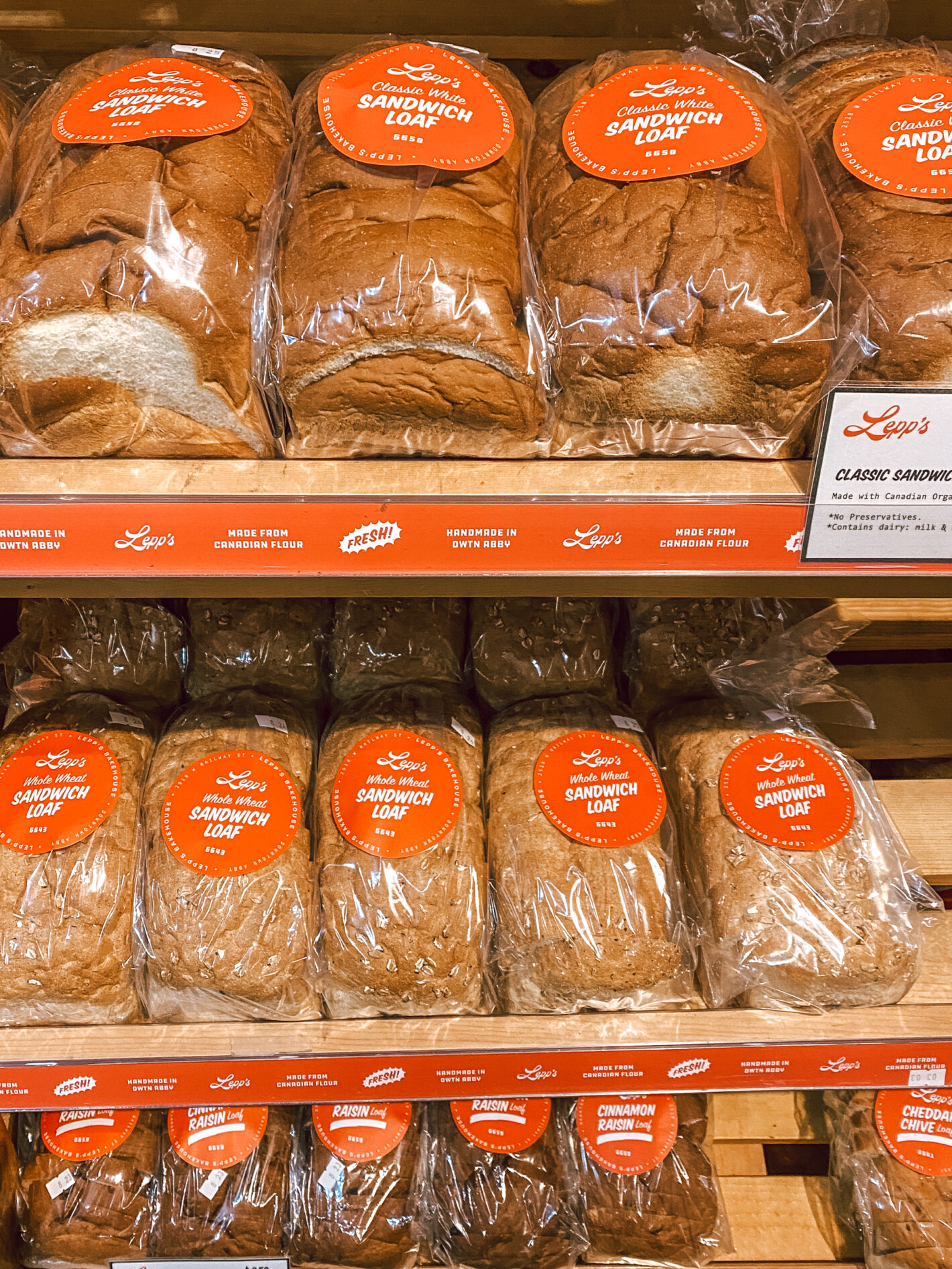 Features - Lepp Farm Market