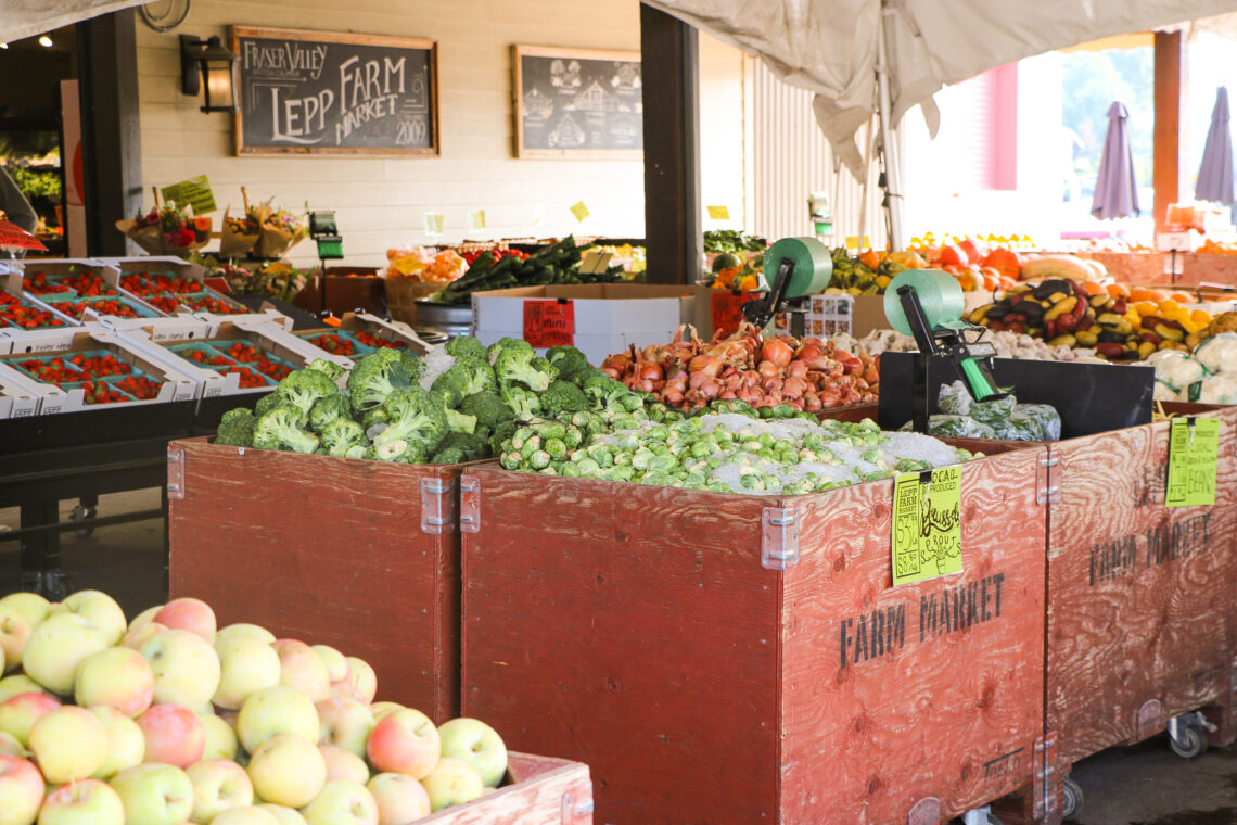 Plan Your Visit - Lepp Farm Market
