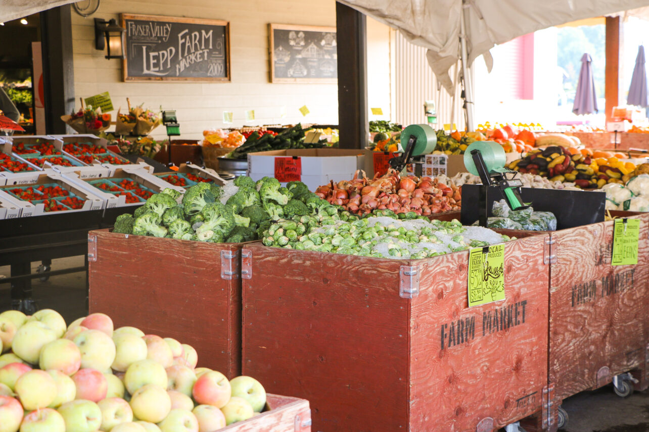 Plan Your Visit - Lepp Farm Market