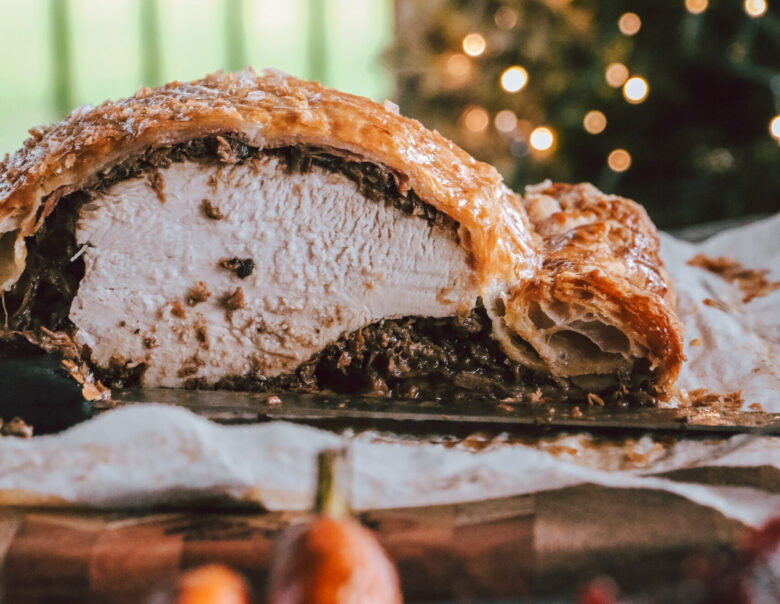 Turkey Wellington - Lepp Farm Market