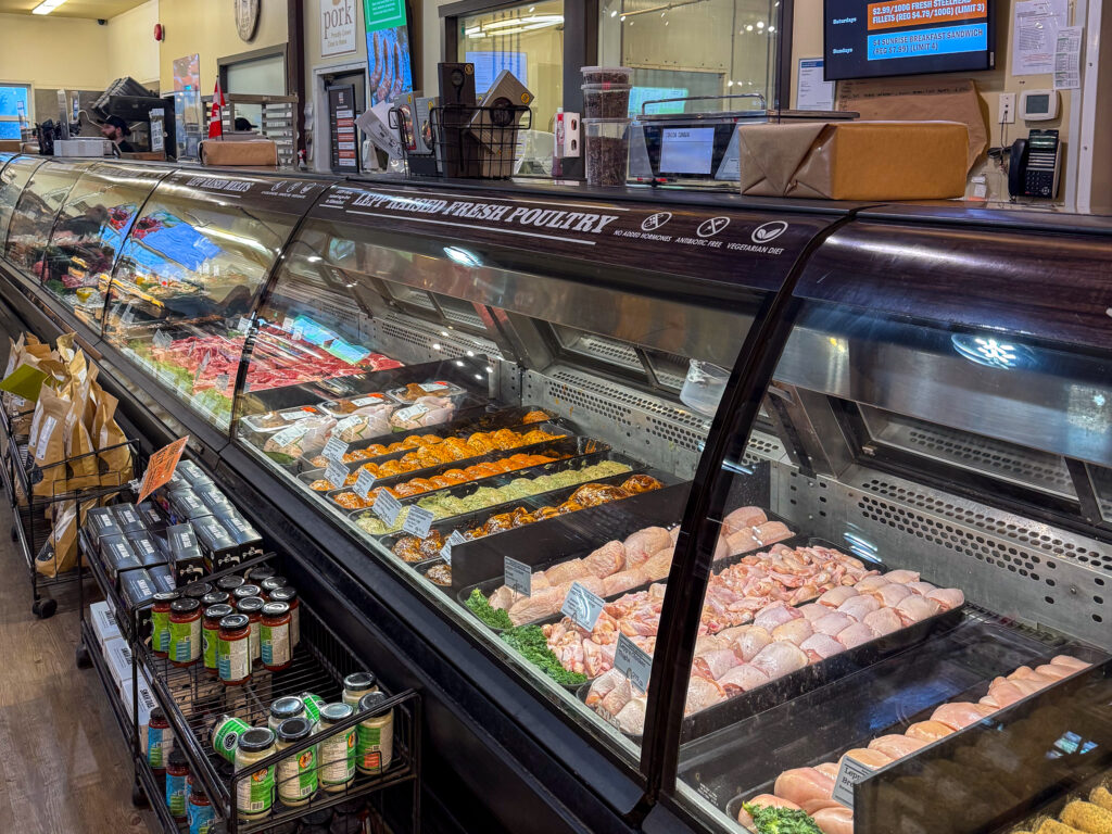 Lepp's Farm-Fresh Meats, Butchered In-House - Lepp Farm Market